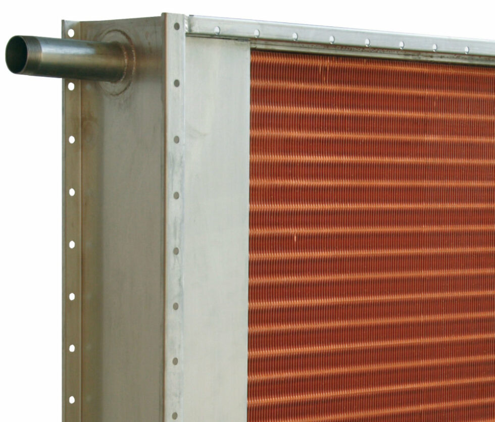 HVAC/R Coils | Faco.it