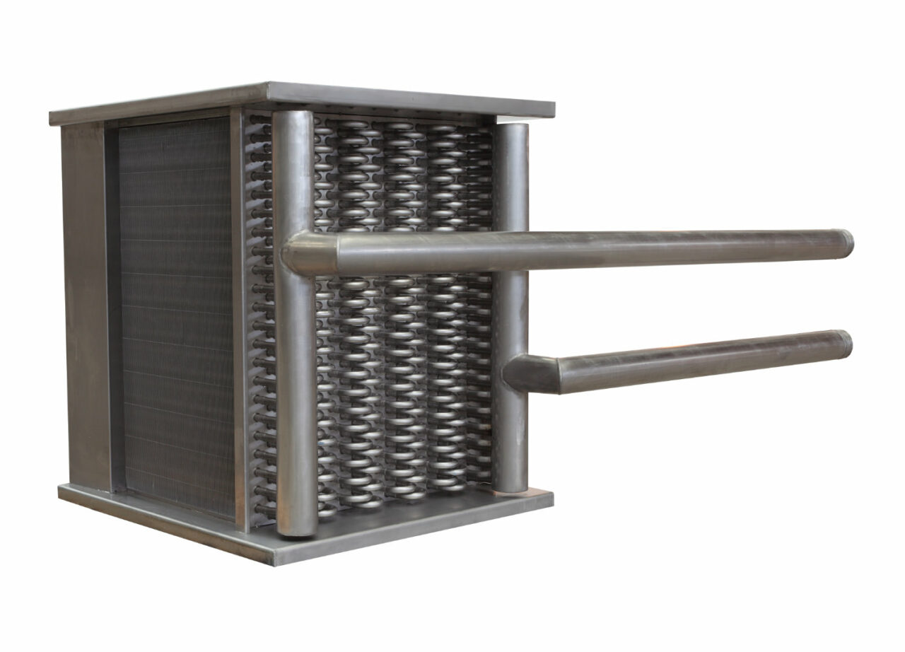 Industrial Heat Exchangers | Faco.it