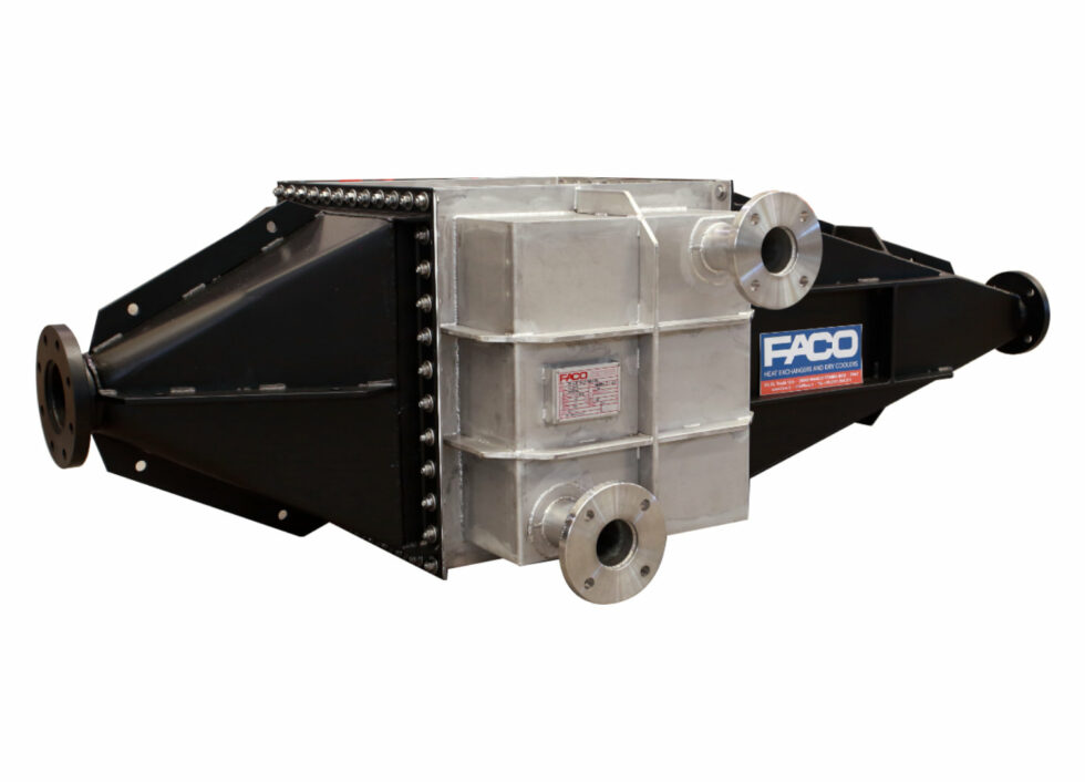 Industrial Heat Exchangers | Faco.it