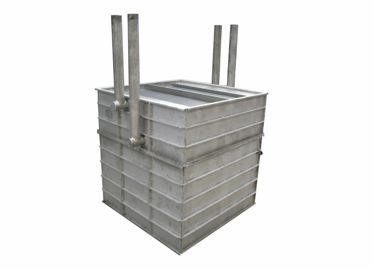 Industrial Heat Exchangers | Faco.it