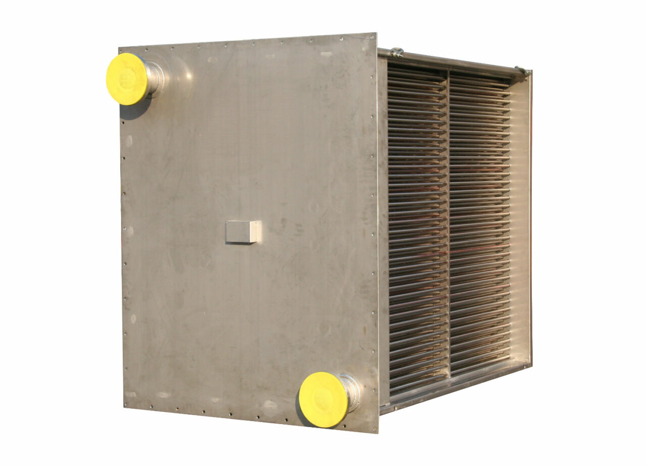 Industrial Heat Exchangers | Faco.it
