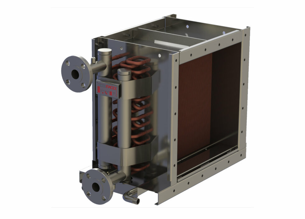 Industrial Heat Exchangers | Faco.it