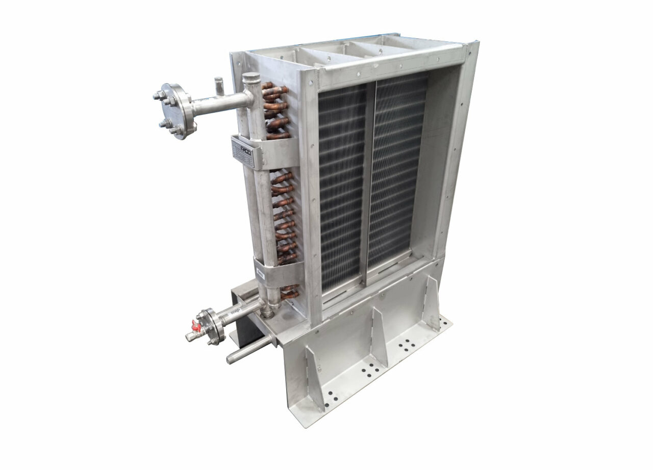 Industrial Heat Exchangers | Faco.it