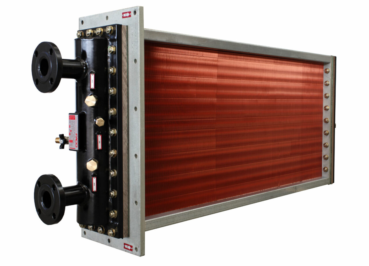 Industrial Heat Exchangers | Faco.it