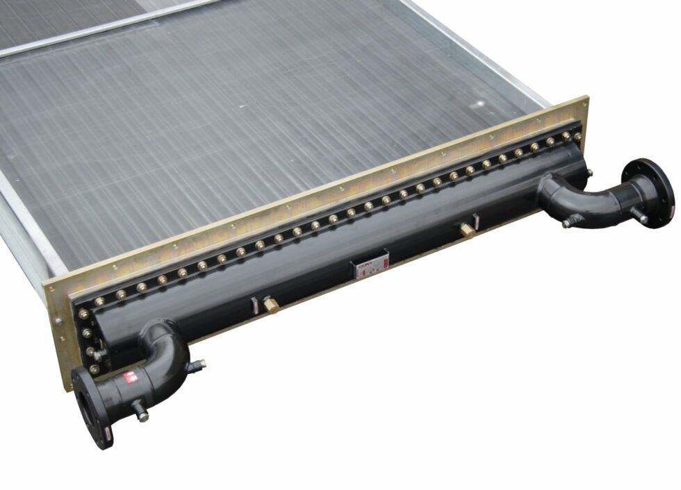 Industrial Heat Exchangers | Faco.it