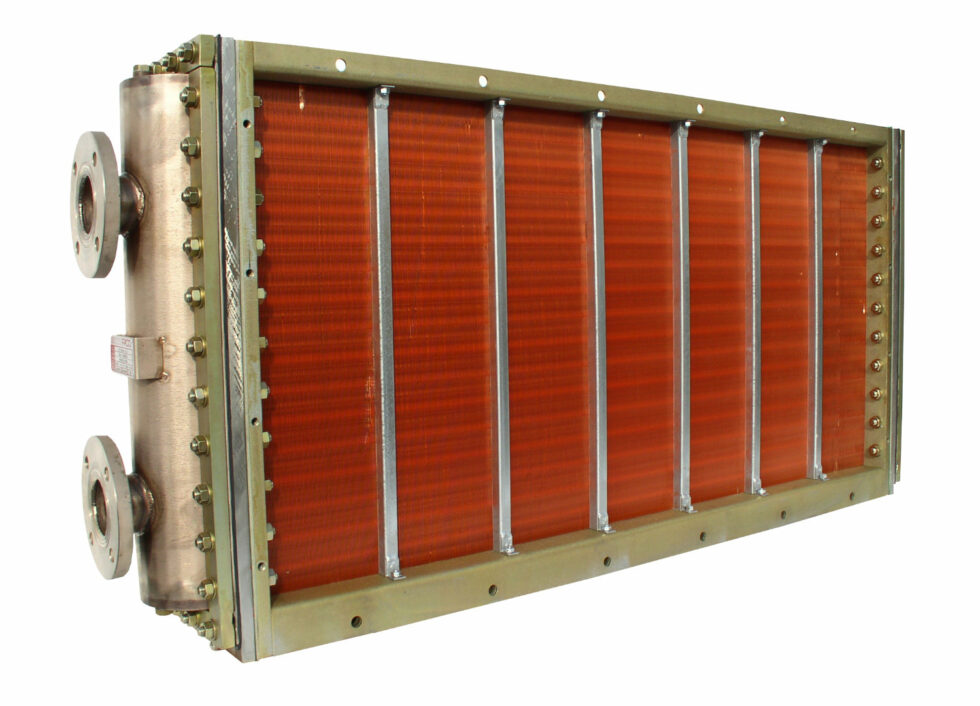 Industrial Heat Exchangers | Faco.it