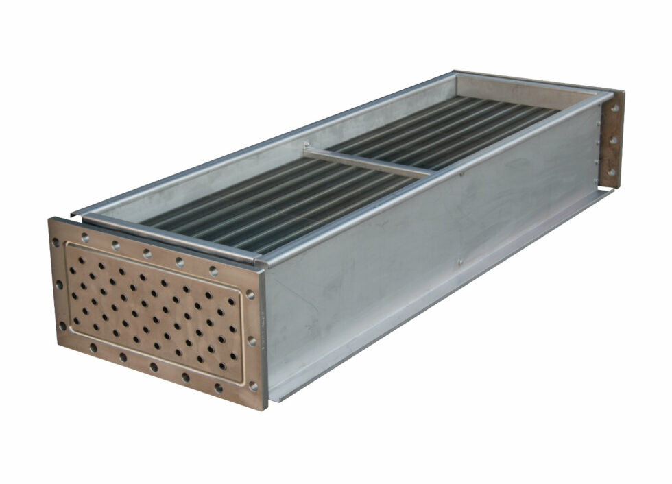 Industrial Heat Exchangers | Faco.it