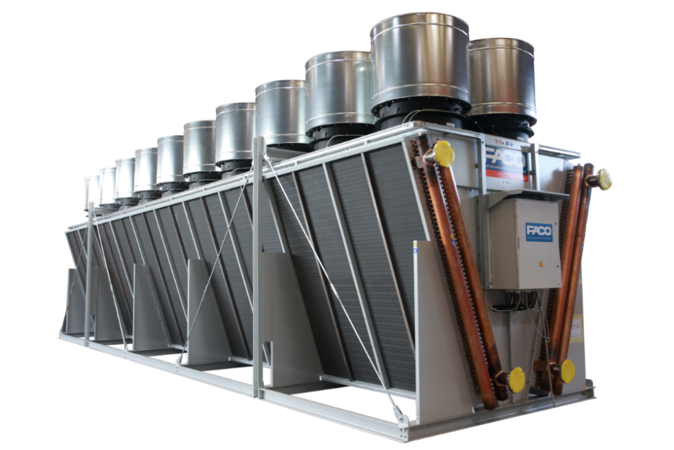 Dry Coolers and Condensers | Faco.it